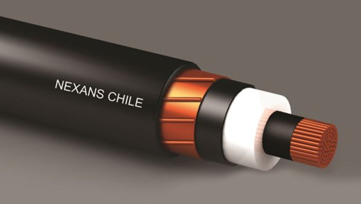 Nexans - Medium voltage cables for fixed installations