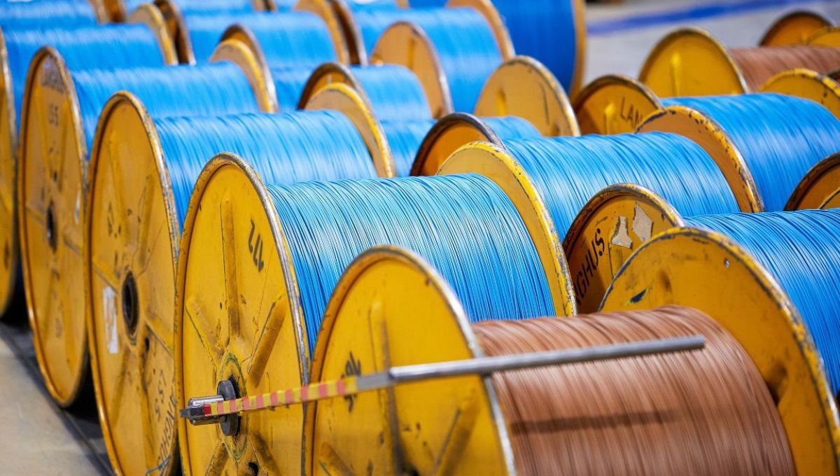 Nexans - Nexans and Authentic Vision partner to tackle cable counterfeiting