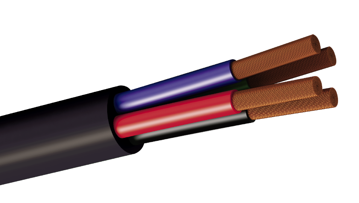 Nexans - Low voltage infrastructure cables