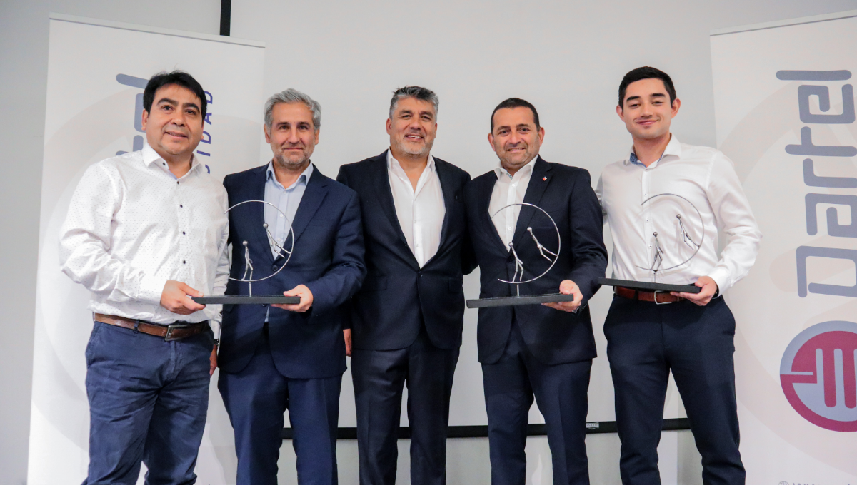 Nexans - Madeco by Nexans es reconocido como Proveedor de excelencia 2022