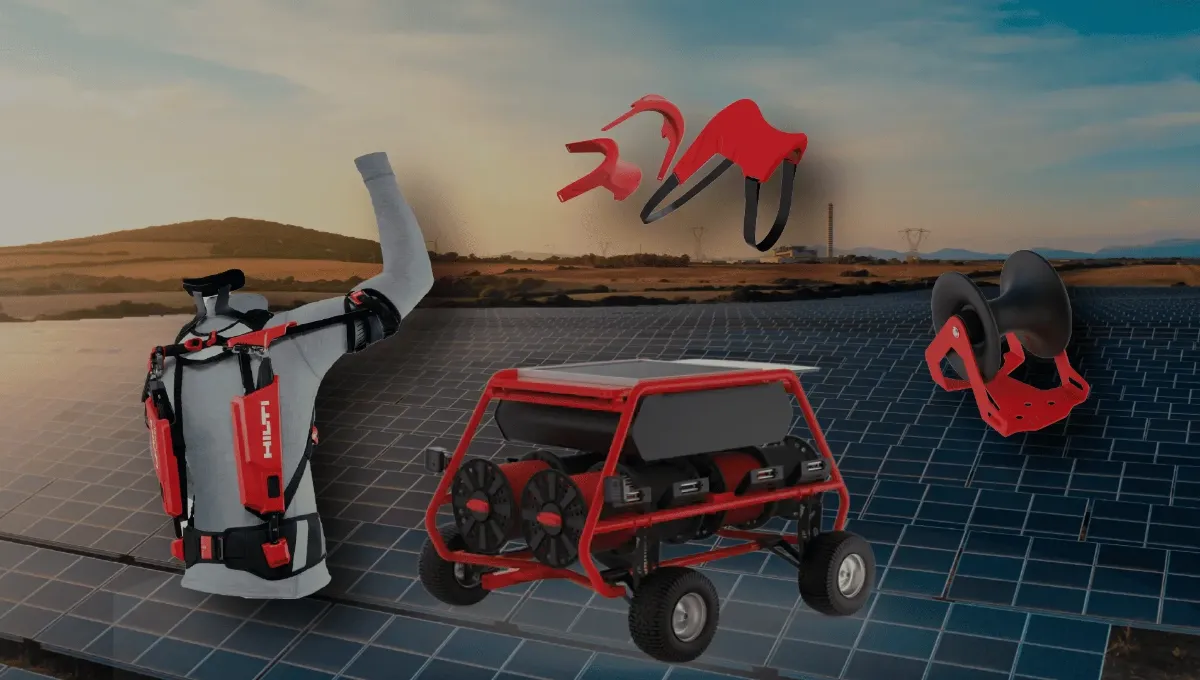 Nexans - Soluciones Solares