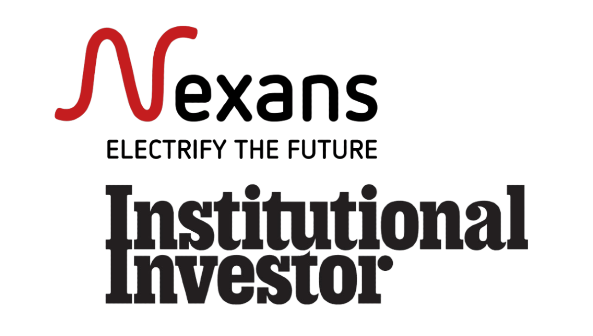 Nexans receives top-rankings at the Institutional Investor 2022 All ...
