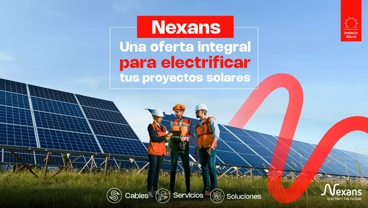 Nexans - Solar Offer